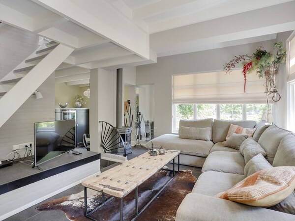 Villa In Netherlands With Sauna & Comfort - Uden