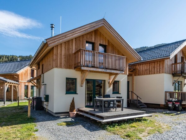 Cosy Chalet With Infrared Sauna - Murau