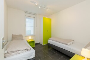 Apartamento | 3 quartos, roupa de cama fornecida 