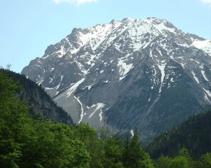 Chalé | Vista da propriedade