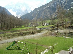 Chalé | Vista da propriedade