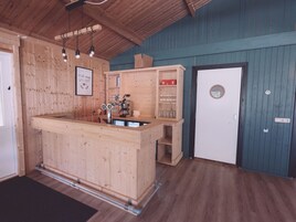 Casa | Cozinha privada | Cafeteira/chaleira