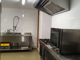 Casa | Cozinha privada | Cafeteira/chaleira