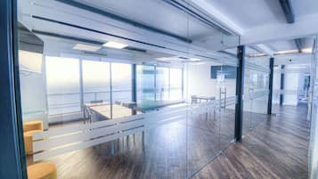 Sala de reunião