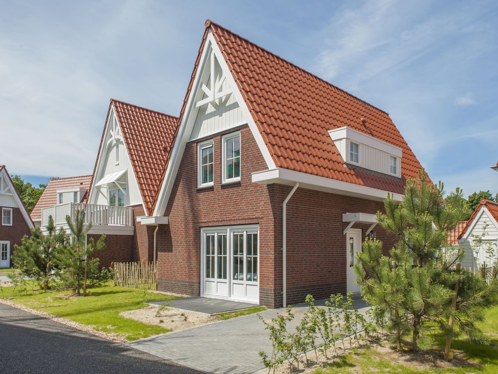 Luxurious, Stately Villa With Washing Machine, On A Holiday Park, Beach At 1 Km - Vlissingen