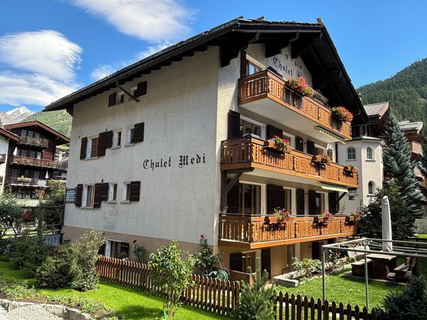 Chalet Medi - Zermatt