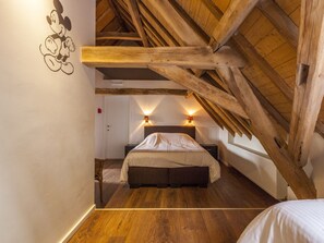 Casa | Individualmente mobiliados, roupa de cama