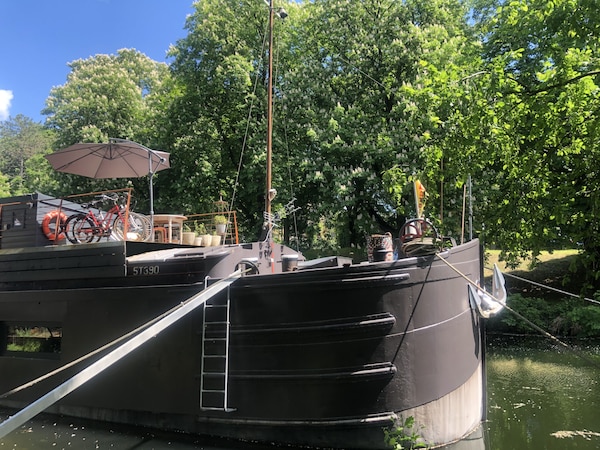 Hausboot Mein Gedanke, Kabine 01 - Metz