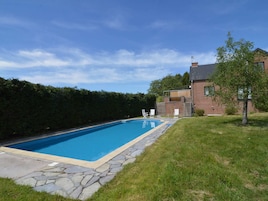 Apartamento | Piscina | Piscina interna, piscina externa