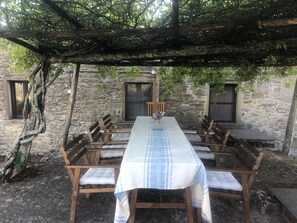 Casa de campo | Sacada