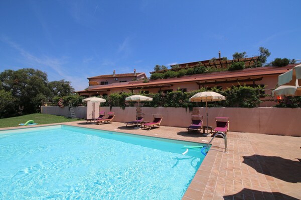 Farmhouse Montalto Near Sandy Beaches - Montalto di Castro