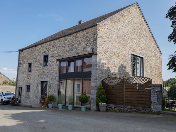 Tranquil Stay In Ardennes - Belgium