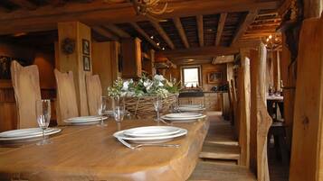 Casa | Restaurantes