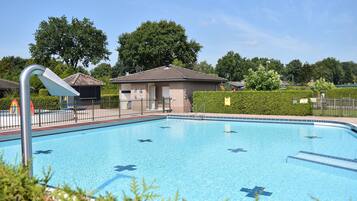 Chalé | Piscina | Piscina exterior