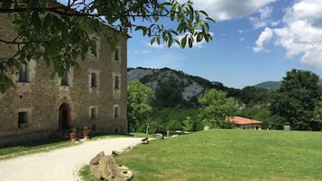 Casa | Vista da propriedade