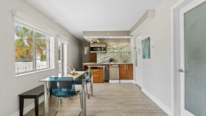 Kitchenette privada