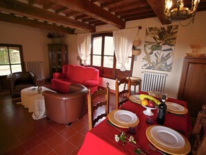 Casa de campo | Opções para refeição