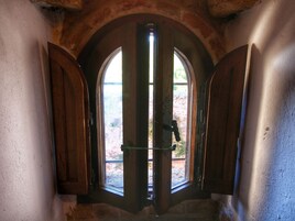 Casa | Detalhe da parte interna