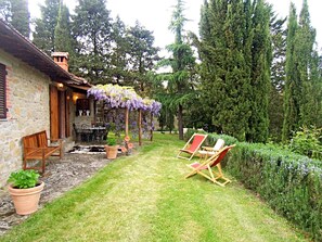Casa de Campo | Jardim