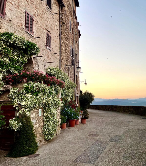 Casa de Campo | Vista do alojamento