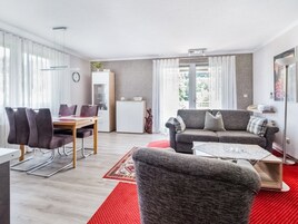 Apartamento | Área de estar