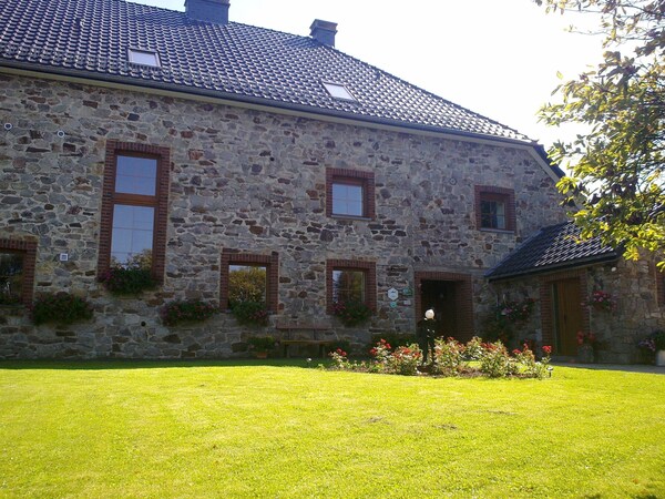 Cottage In Baugnez Near Hautes Fagnes Estate - Malmedy