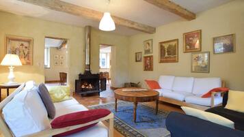 Casa de Campo | Sala de estar