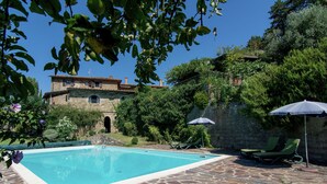 Piscina exterior 