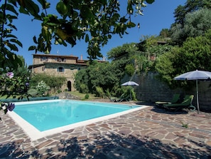 Piscina exterior 