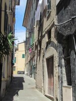 Fachada do alojamento