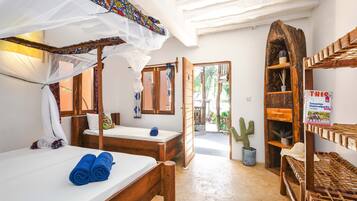 Triple Standard | Lençóis de algodão egípcio, roupa de alta qualidade, Wi-fi grátis