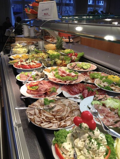 Hotel Stadthalle Stolberg