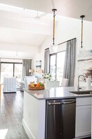 Suite | 2 quartos, cortinas/cortinados opacos, ferro/tábua de engomar 