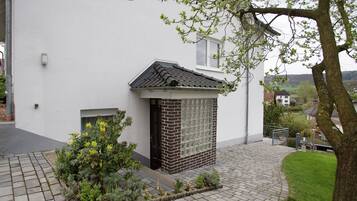 Apartamento | Receção