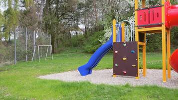 Apartamento | Área para crianças