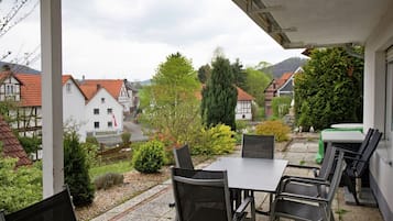 Apartamento | Varanda