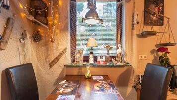 Apartamento | Sala de estar