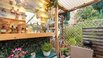 Apartamento | Jardim