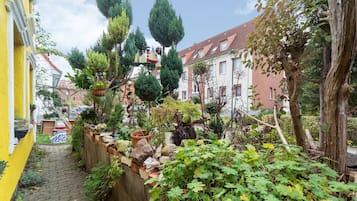 Apartamento | Recepção