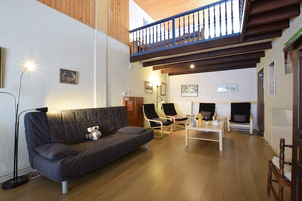 Cottage Near Orval Abbey - Belgium