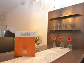 Apartamento | Detalhe da parte interna