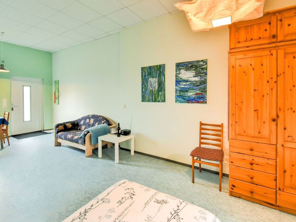 Nifty Apartment In Rövershagen Near Sea - Rövershagen