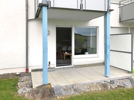 Apartamento | Varanda