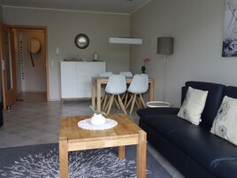 Apartamento | Área de estar