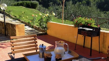 Apartamento | Opções para refeição