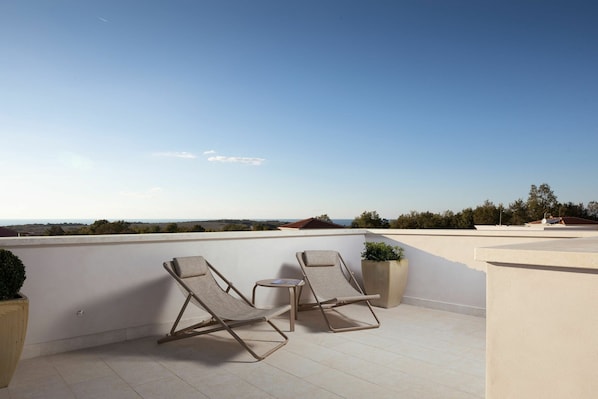 Villa | Varanda