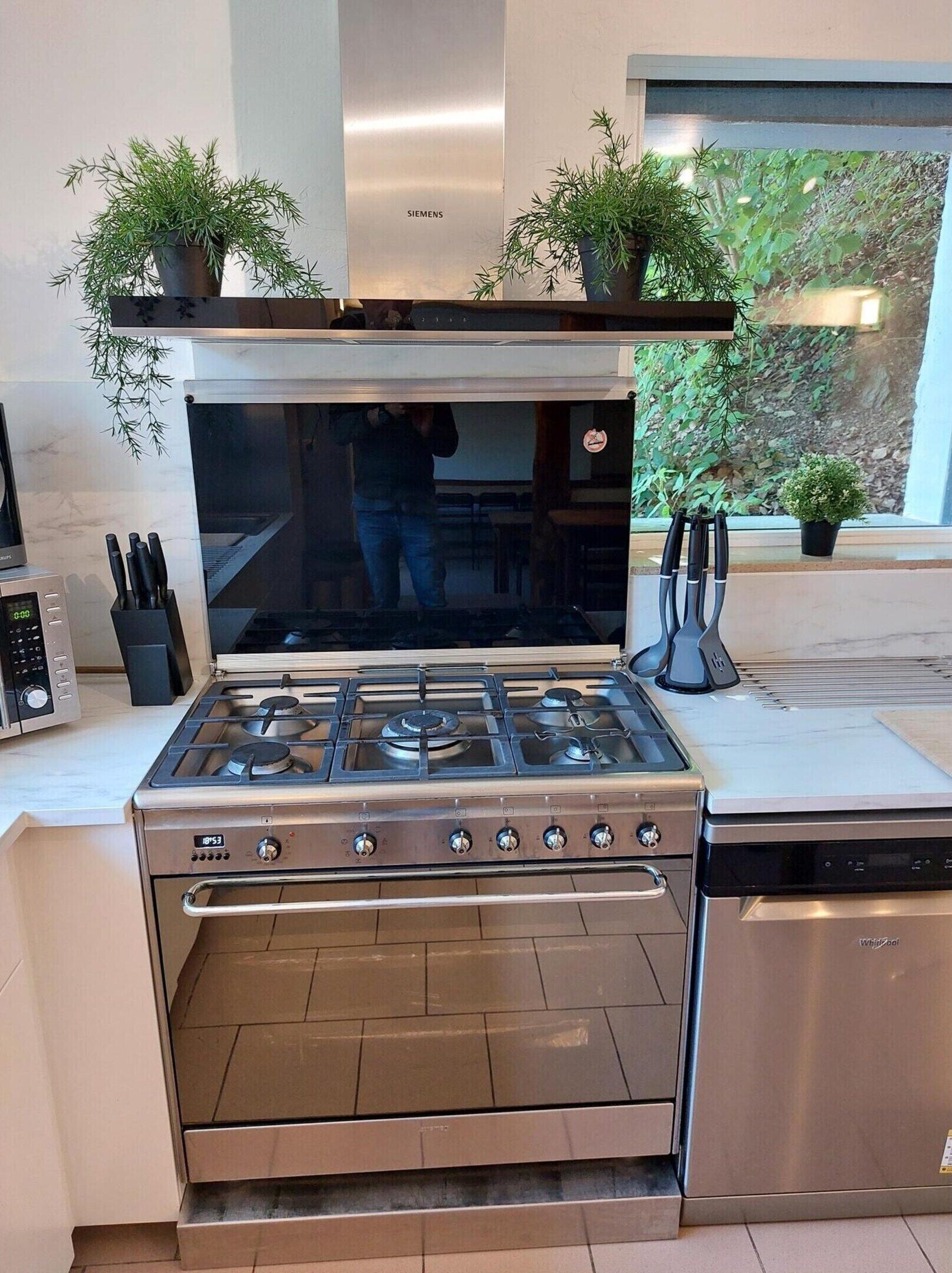 Casa | Cozinha privada