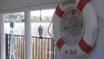 Casa | Detalhe da parte interna