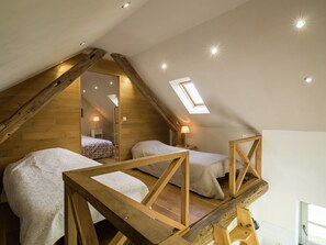 Casa de Campo | Comodidade do quarto