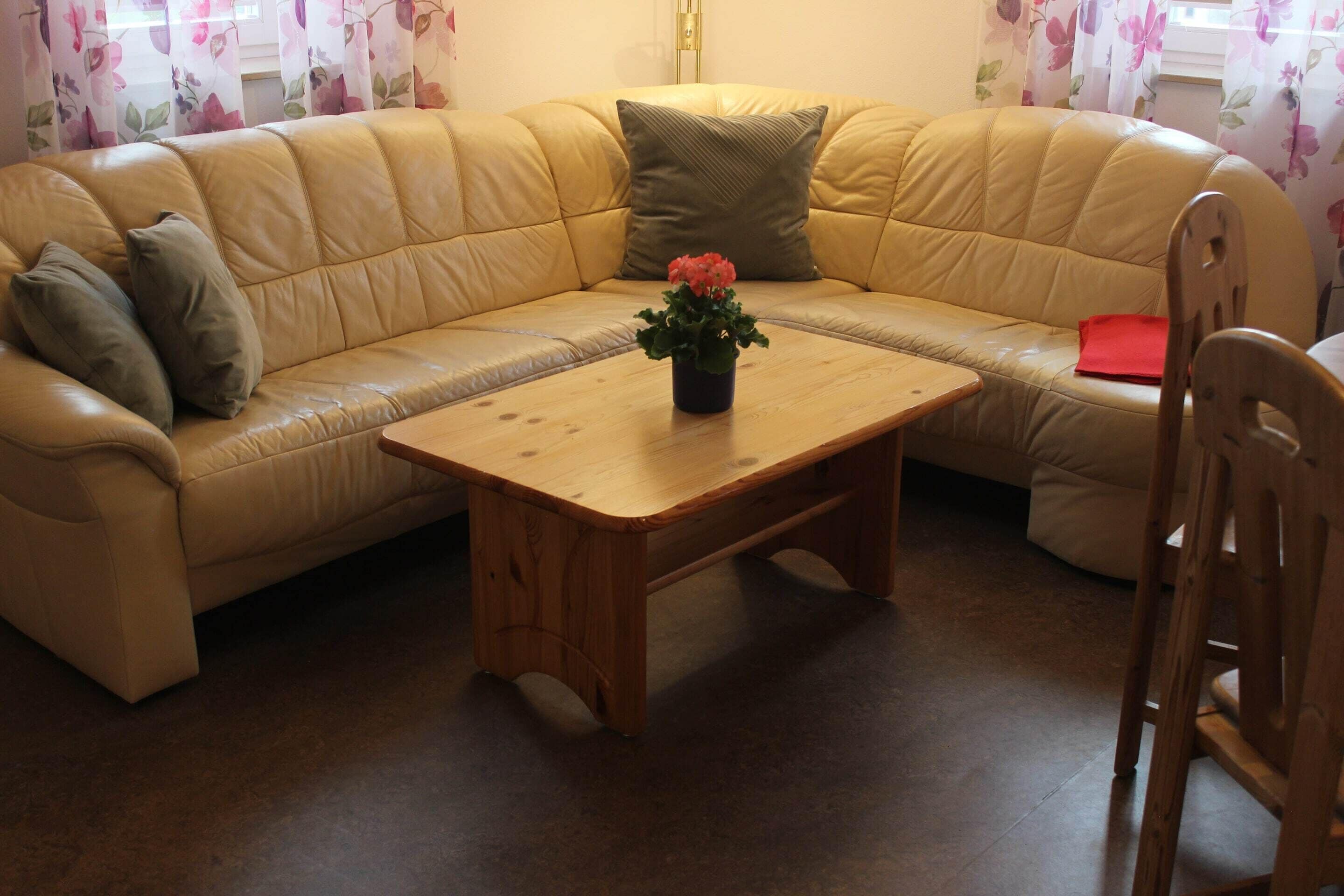 Apartamento | Sala de estar